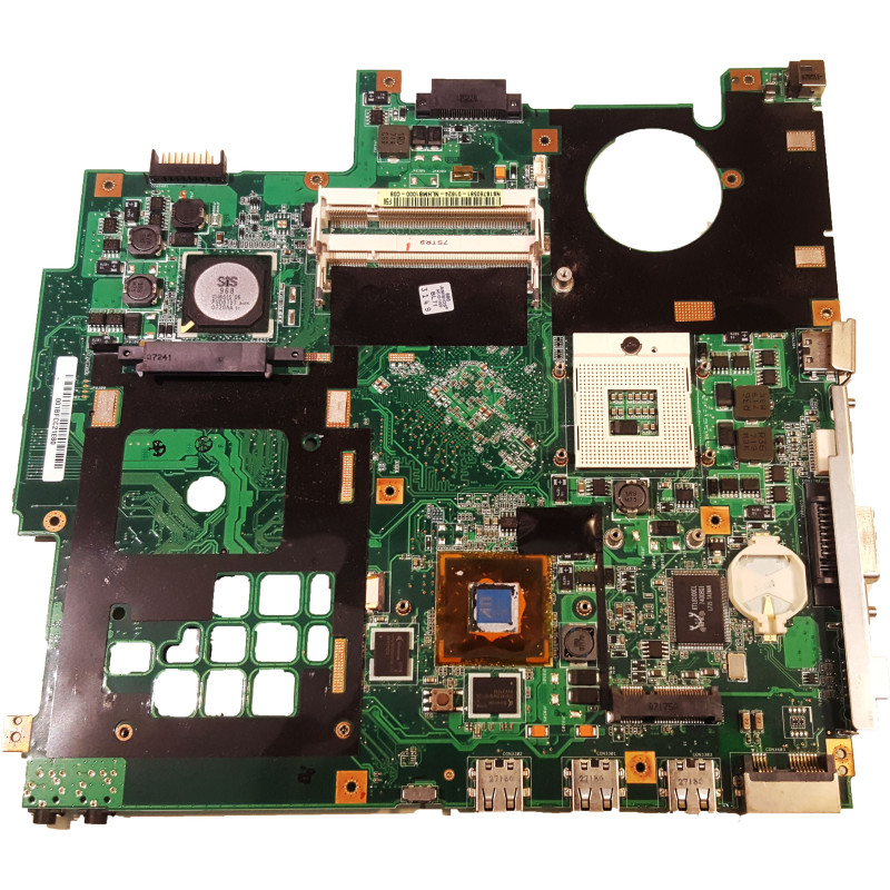 Hannstar j mv-4 97e89382-0 e89382 carte mère|Pièces détachées pour ...